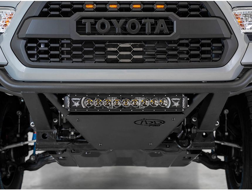 Addictive Desert Designs PRO Bolt-On V1 Front Bumper F688102100103 ...