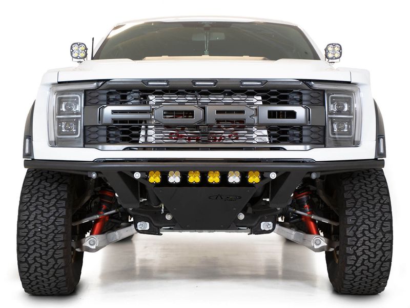 Addictive Desert Designs Pro Front Bumper F218052070103 | RealTruck