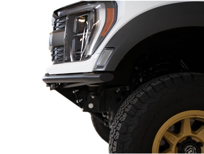 Addictive Desert Designs Pro Front Bumper F218052070103 | RealTruck