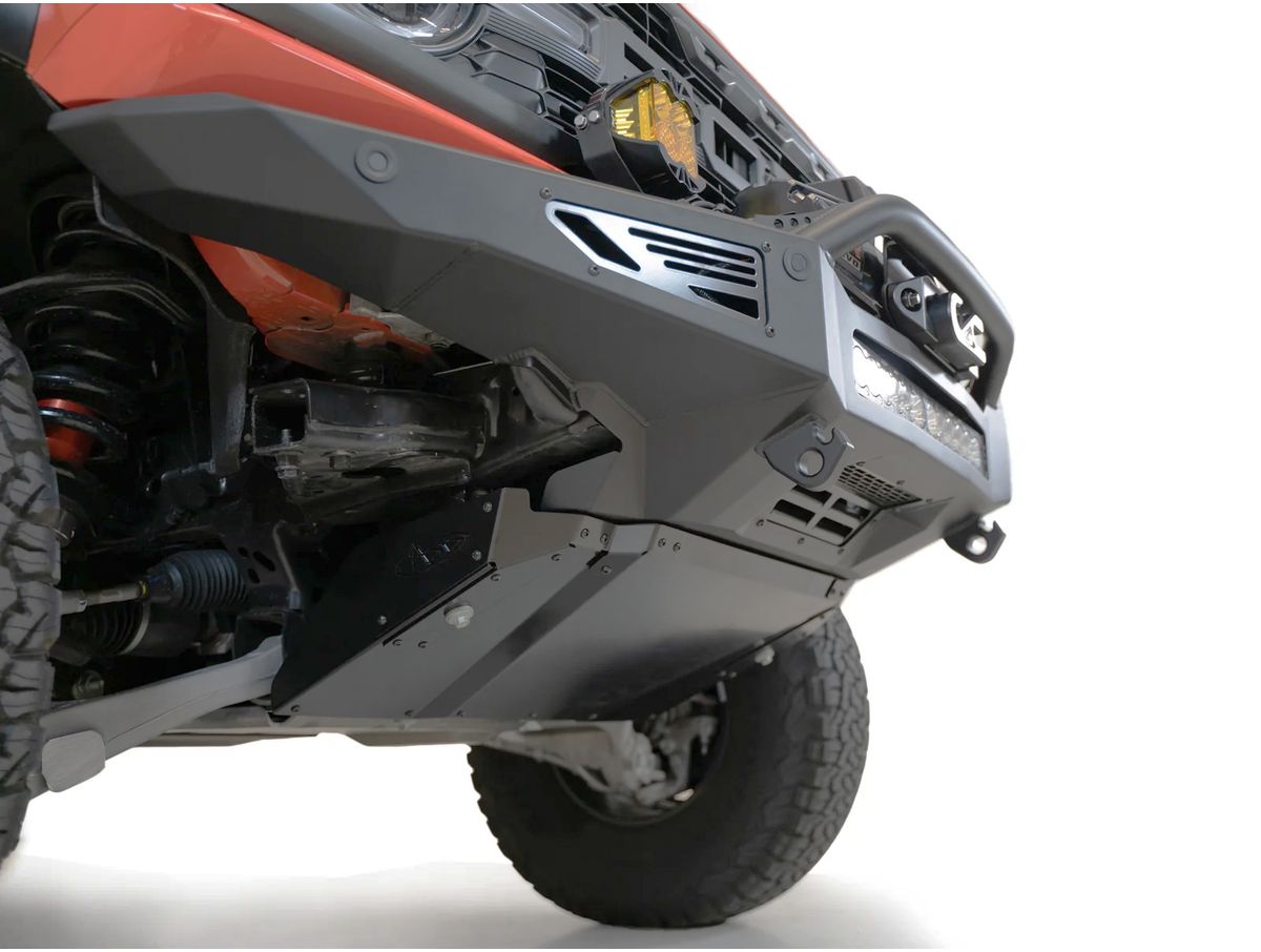 Addictive Desert Designs Rock Fighter Winch Front Bumper F260181060103 ...