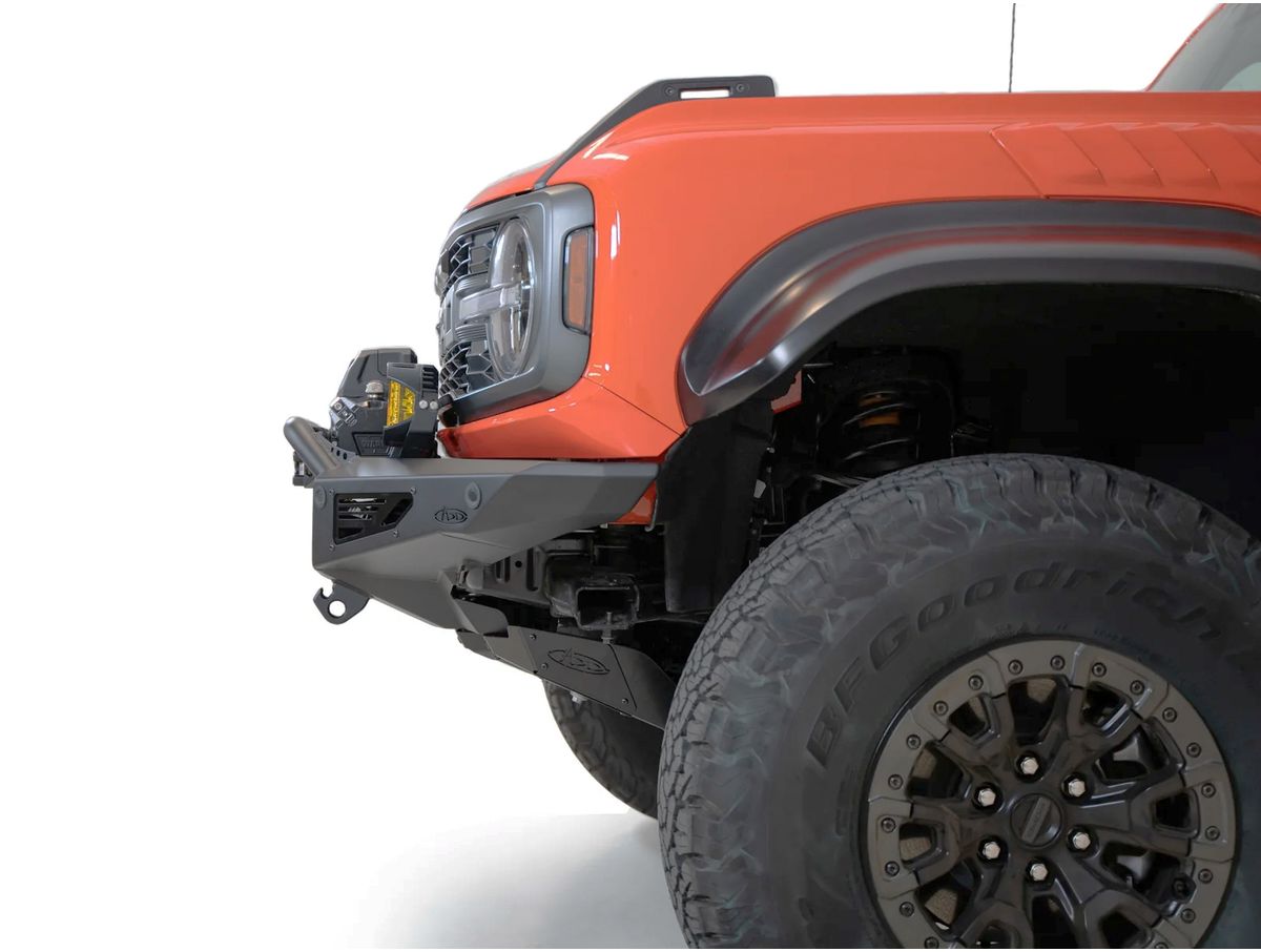 Addictive Desert Designs Rock Fighter Winch Front Bumper F260181060103 ...