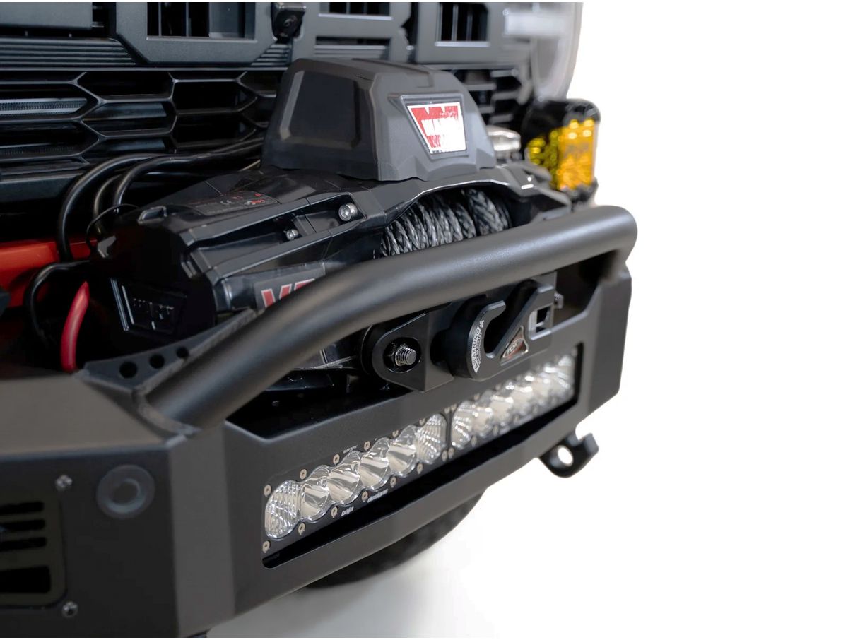 Addictive Desert Designs Rock Fighter Winch Front Bumper F260181060103 ...