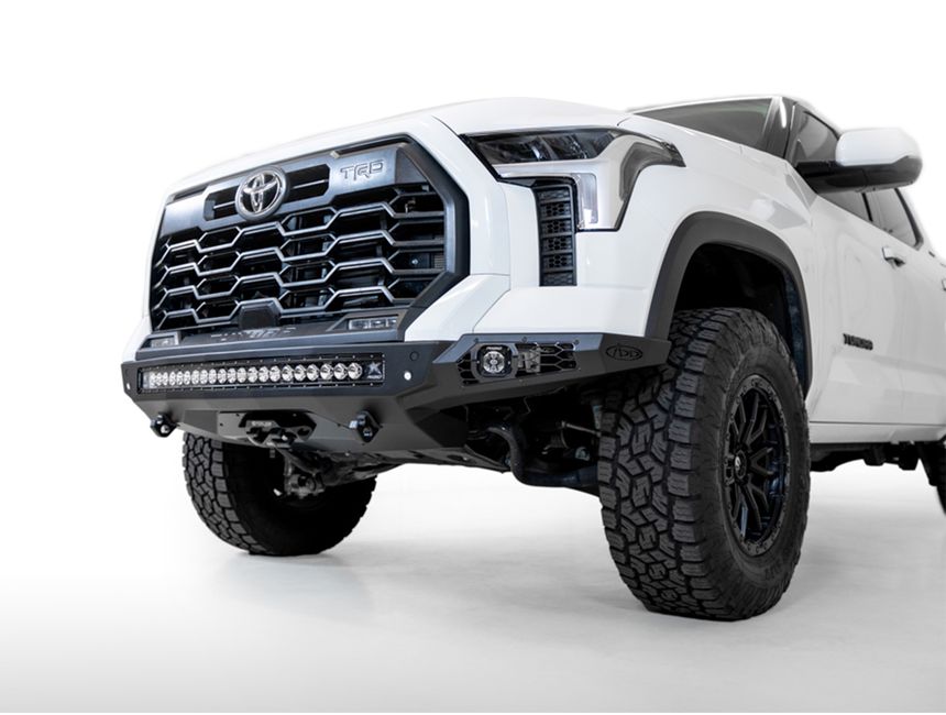 Addictive Desert Designs Stealth Fighter Front Bumper F761191760103 ...