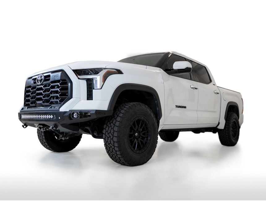 Addictive Desert Designs Stealth Fighter Front Bumper F761191760103 ...