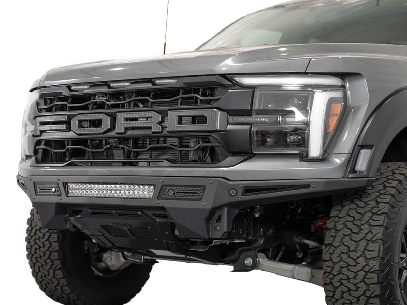2024 Ford F150 Raptor Bumpers & Bumper Accessories | RealTruck