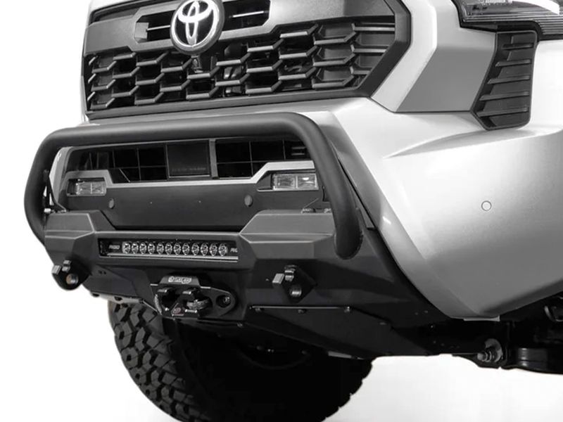 2025 Toyota Tacoma Front & Rear Truck Bumpers | RealTruck