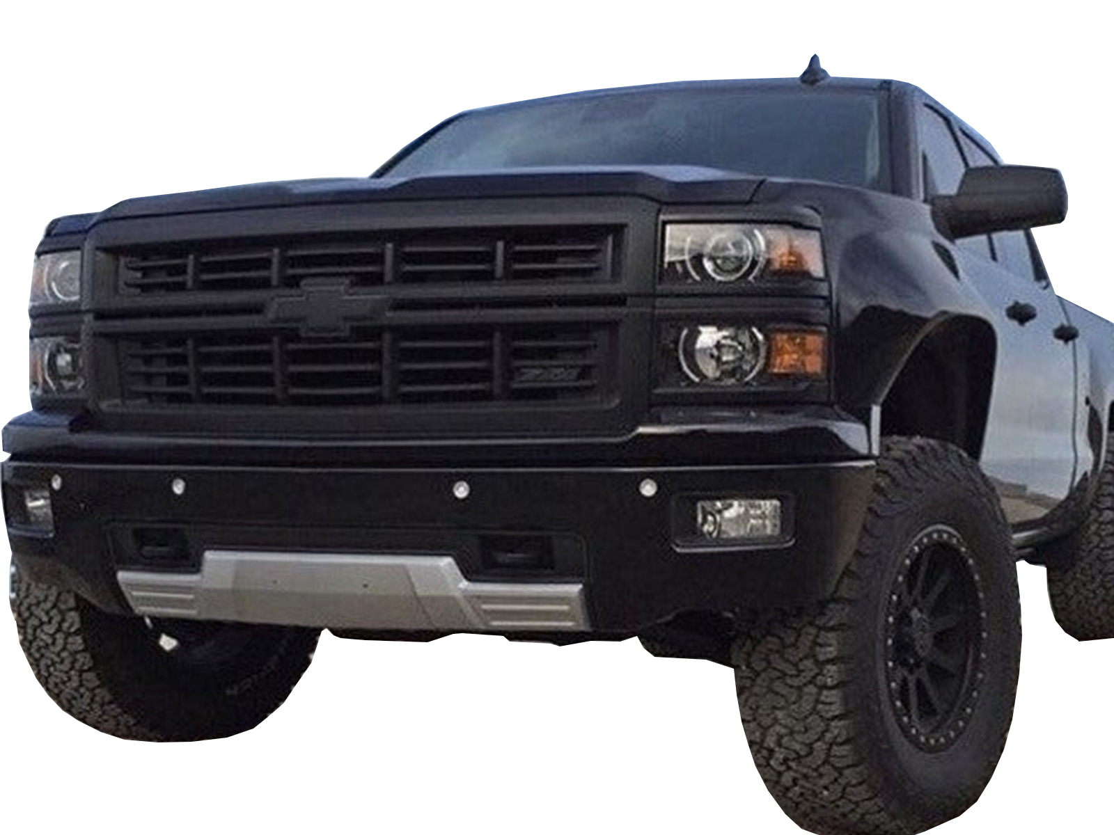 Advanced Fiberglass Concepts Fenders | RealTruck