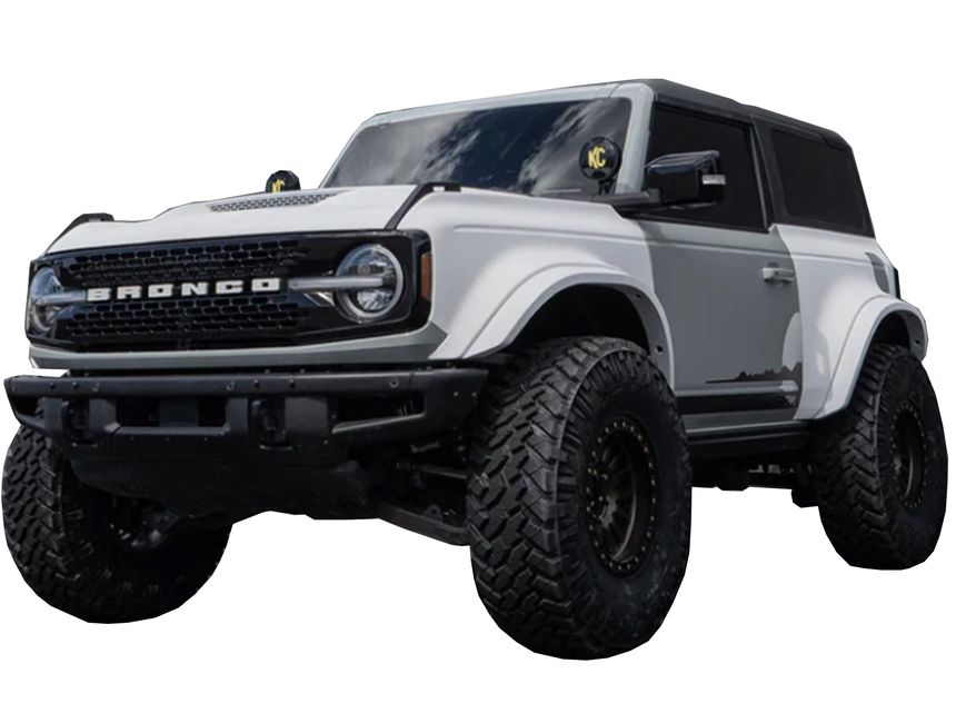 Advanced Fiberglass Concepts Fenders | RealTruck