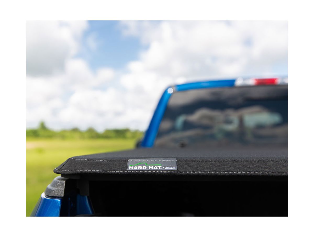 Advantage Hard Hat Premier Tonneau Cover | RealTruck
