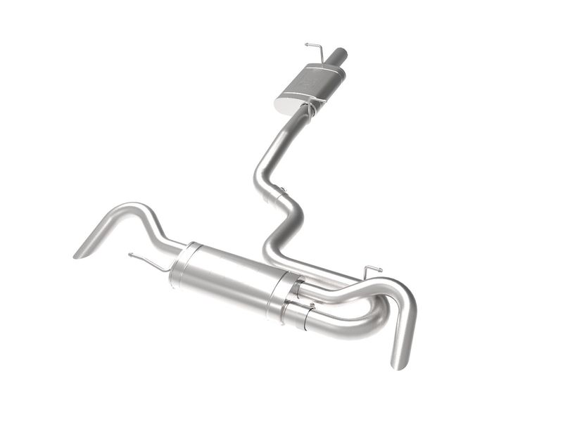 aFe Mach Force XP Exhaust System 49-36453 | RealTruck