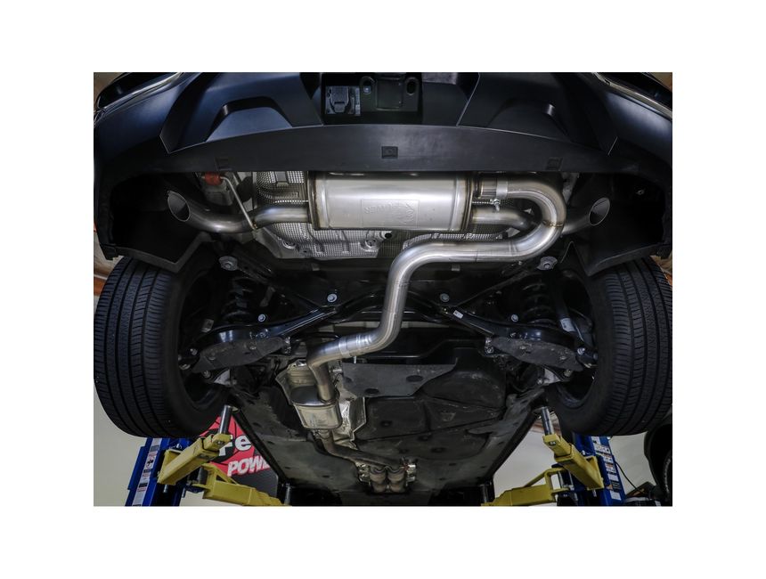 aFe Mach Force XP Exhaust System 49-36453 | RealTruck