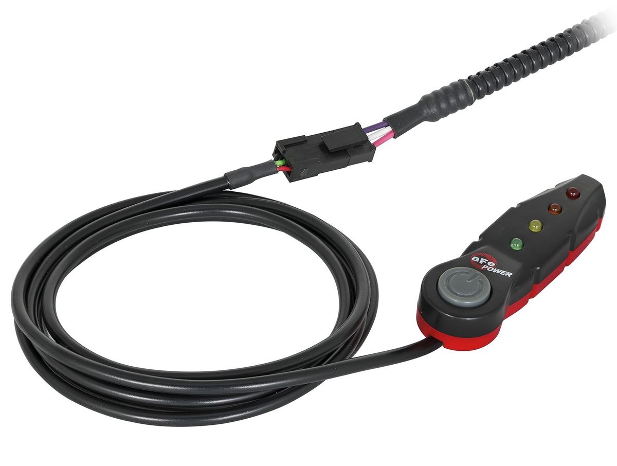 aFe Scorcher HD Performance Tuning Module 77-44015 | RealTruck