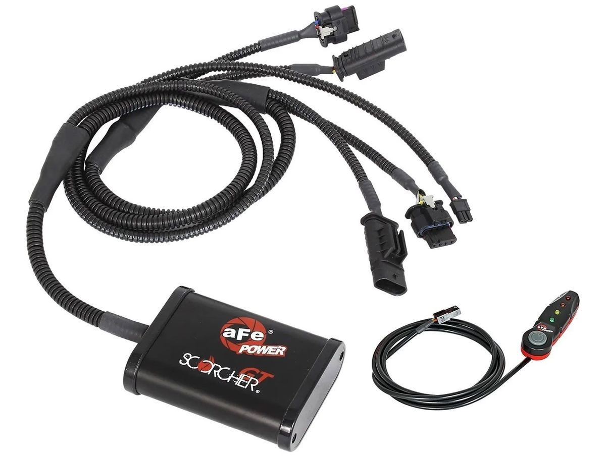 aFe Scorcher GT Performance Tuning Module 77-46211 | RealTruck
