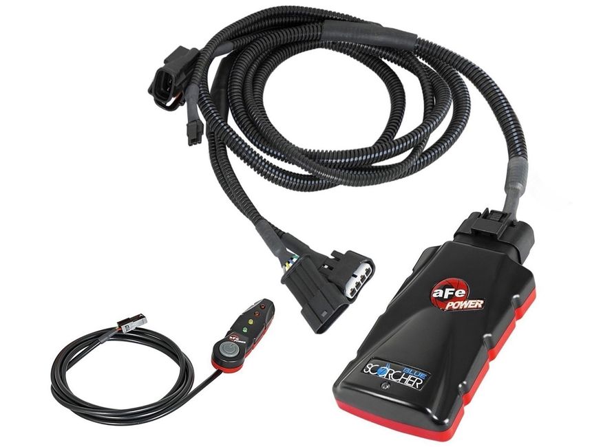 aFe Scorcher Performance Tuning Module 77-86005 | RealTruck