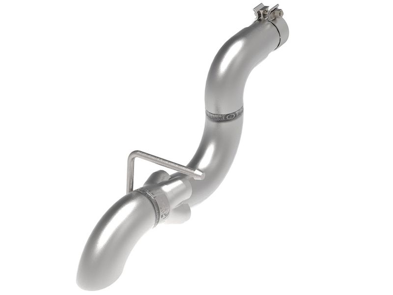 aFe Large Bore-HD Exhaust System 49-38091 | RealTruck