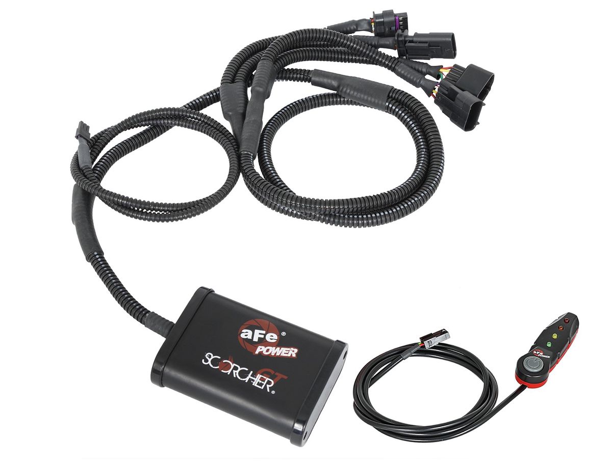 aFe Scorcher GT Performance Tuning Module 77-46009 | RealTruck