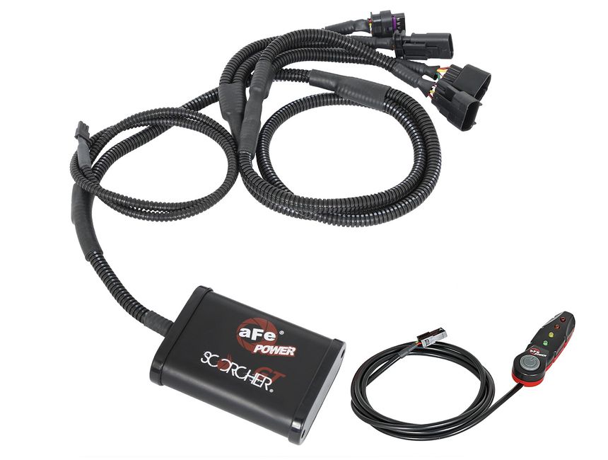 aFe Scorcher GT Performance Tuning Module 77-43044 | RealTruck