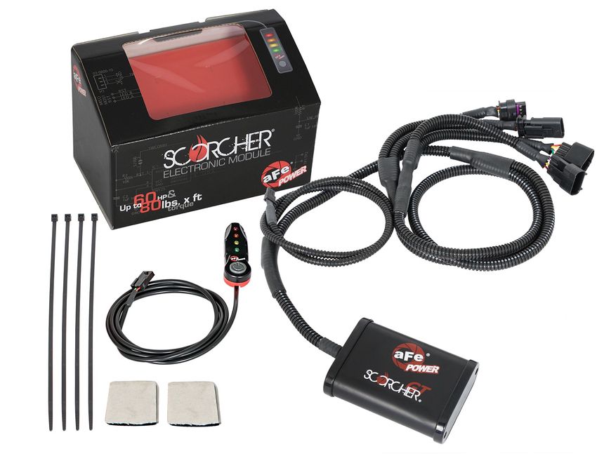 aFe Scorcher GT Performance Tuning Module 77-43044 | RealTruck
