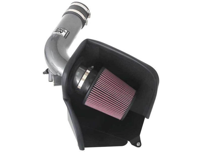 K&N 69 Series Typhoon Air Intake 69-5328TC | RealTruck