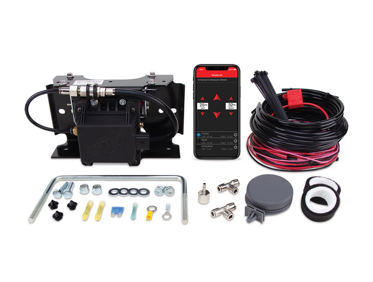Air Lift WirelessAir Air Control System 73000EZ | RealTruck