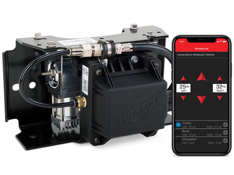 Air Lift WirelessAir Air Control System 73000EZ | RealTruck