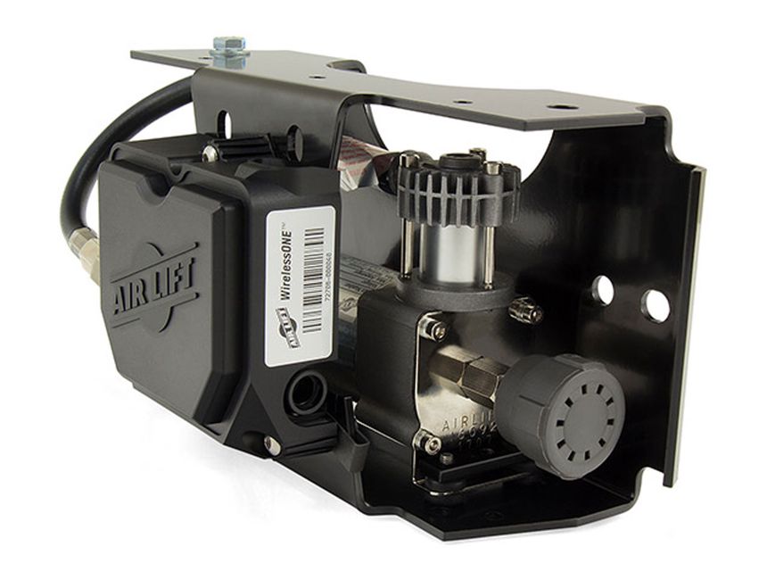 Air Lift WirelessONE Air Control System 2nd Generation with EZ Mount ...