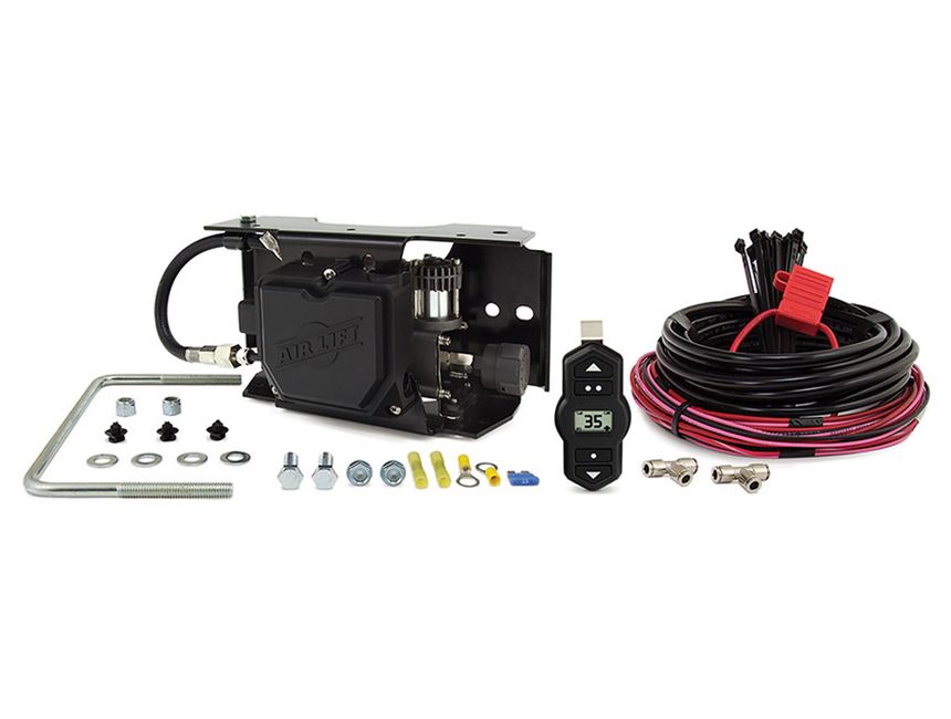 Air Lift WirelessONE Air Control System 2nd Generation with EZ Mount ...
