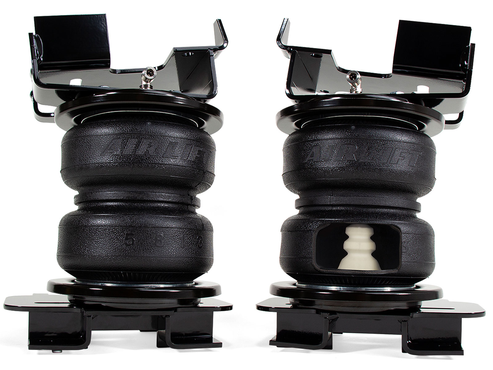 Air Lift LoadLifter 5000 Ultimate Air Bag Kit 88385 | RealTruck