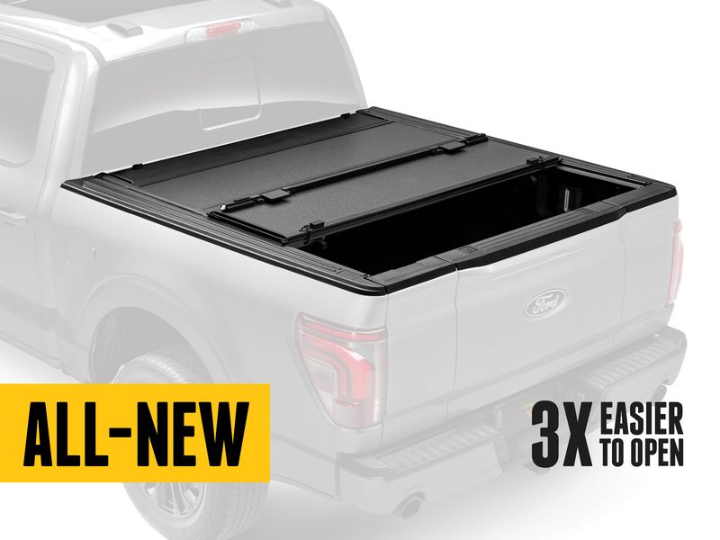 2025 Ford F150 Truck Bed & Tonneau Covers | RealTruck
