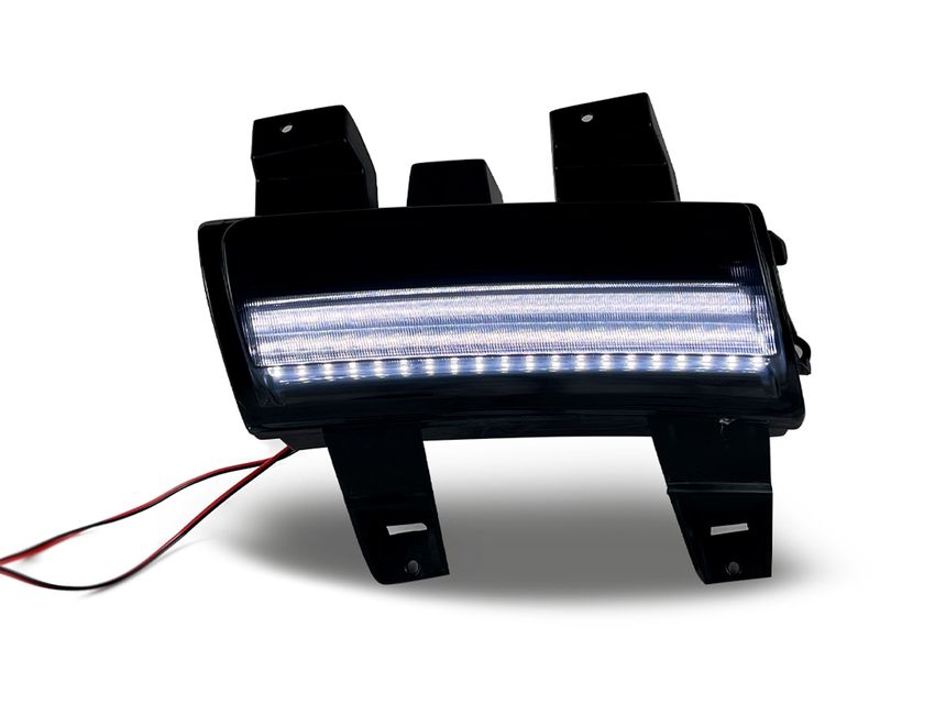 American Modified Sequential Turn Signal Lights | RealTruck