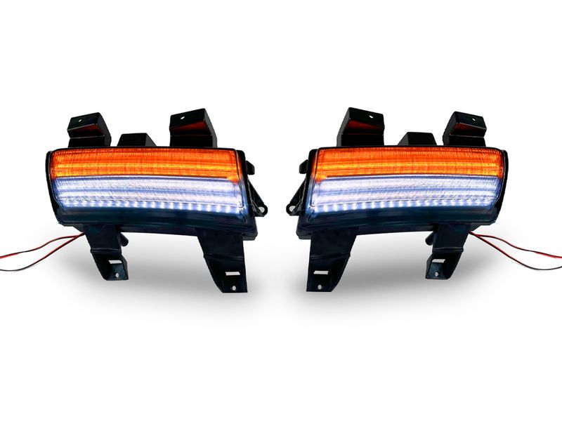 American Modified Sequential Turn Signal Lights | RealTruck