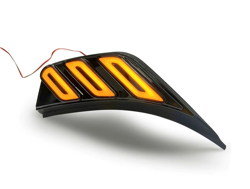 American Modified Turn Signal Markers | RealTruck