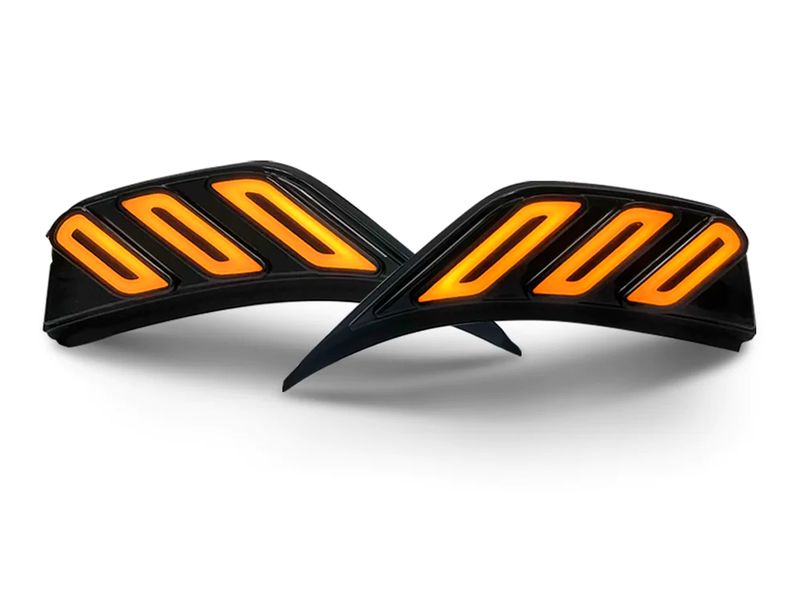 American Modified Turn Signal Markers | RealTruck