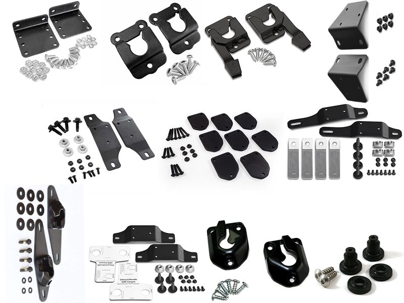 RealTruck AMP Research BedXTender HD Kits | RealTruck