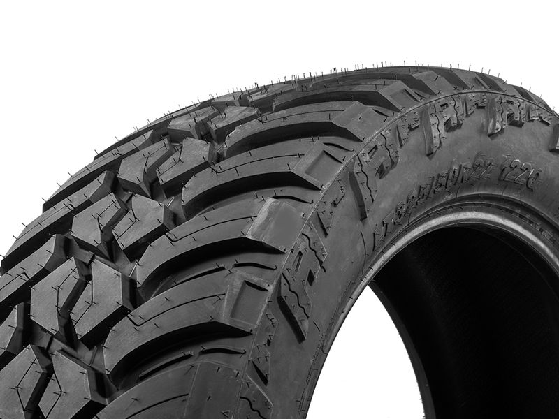 AMP M/T Terrain Attack Tire 37-135026AMP-CM2F | RealTruck