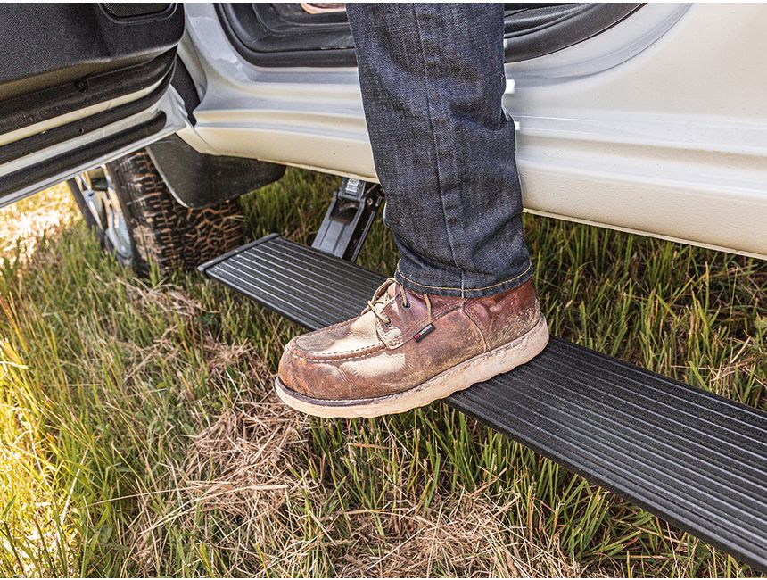 AMP Research PowerStep™ 76254-01A | RealTruck