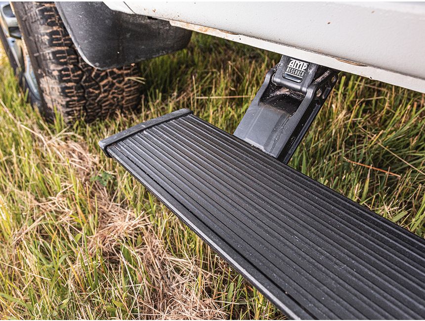 AMP Research PowerStep™ 76254-01A | RealTruck