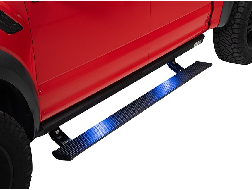 AMP Research PowerStep XL Running Boards AMP-77132-01A | RealTruck