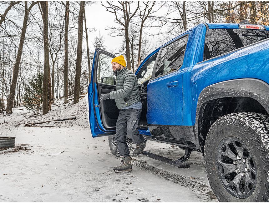 AMP Research Power Step XL | RealTruck