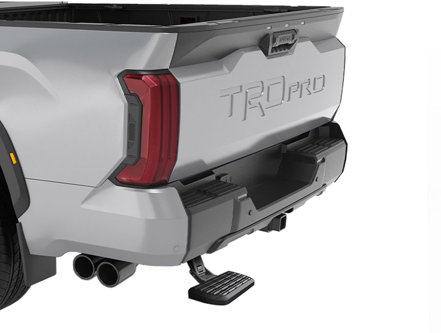 AMP Research BedStep™ 75329-01A | RealTruck