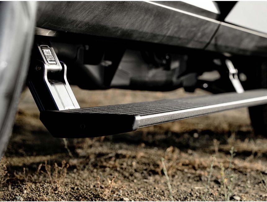 AMP Research PowerStep™ 76327-01A | RealTruck