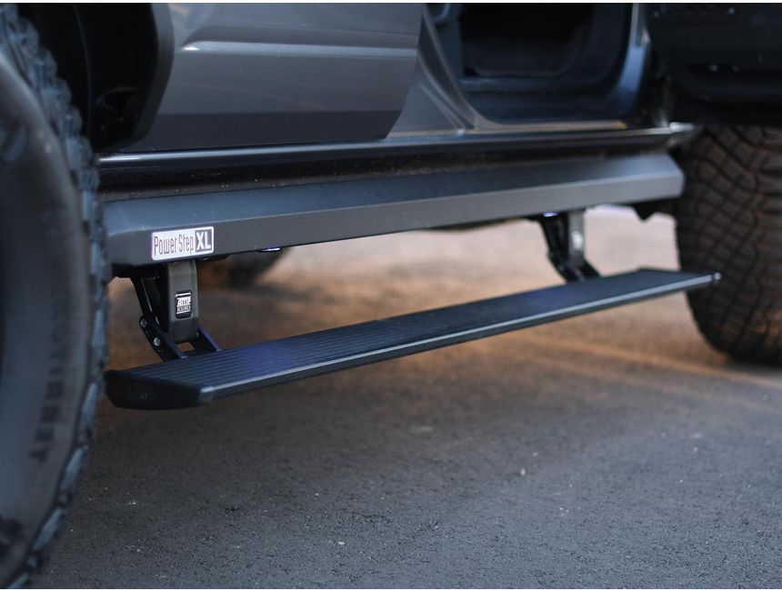 AMP Research PowerStep XL AMP-77140-01A | RealTruck