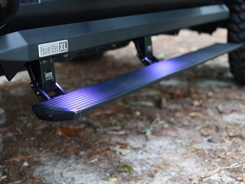 AMP-77152-01A AMP Research Power Step XL | RealTruck