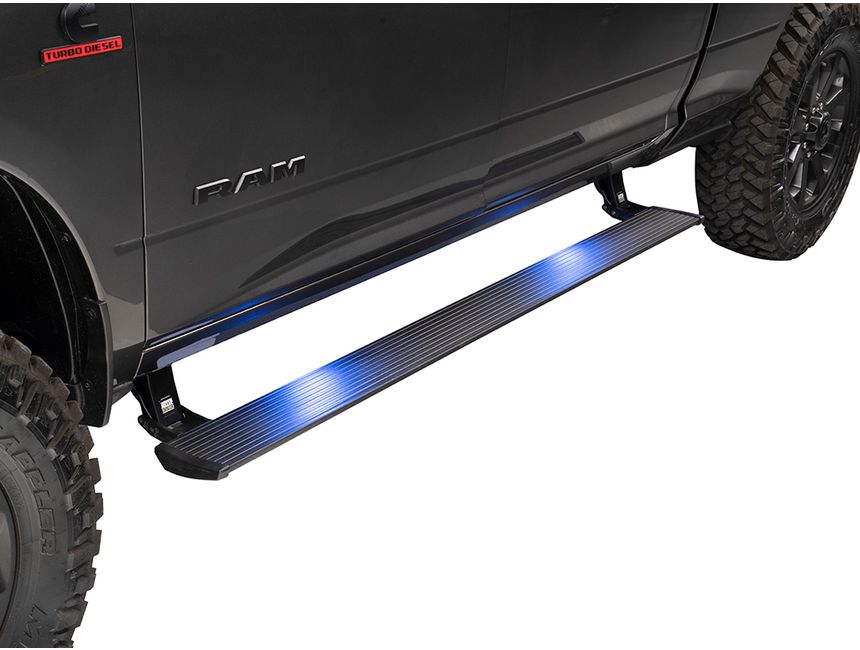 AMP Research PowerStep Running Boards AMP-76239-01A | RealTruck
