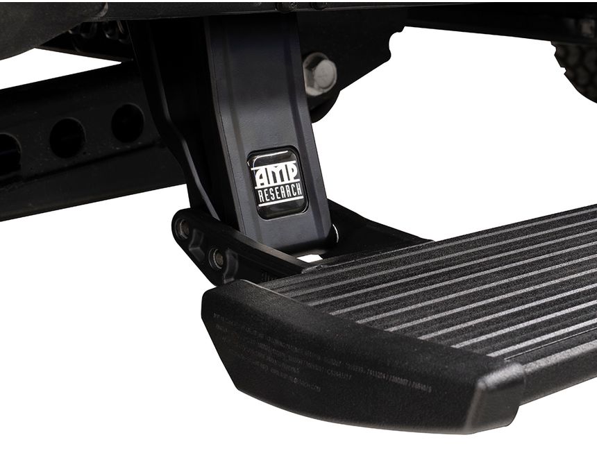 AMP Research PowerStep Running Boards AMP-76239-01A | RealTruck