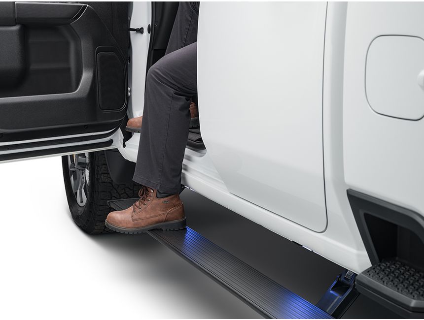 AMP Research PowerStep™ 76254-01A | RealTruck