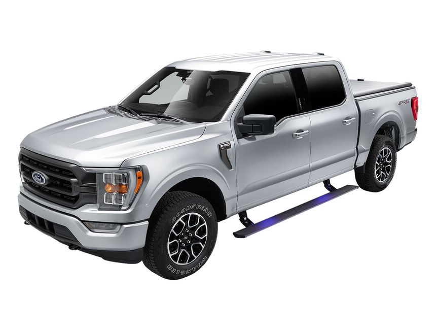 AMP Research PowerStep™ 76152-01A | RealTruck