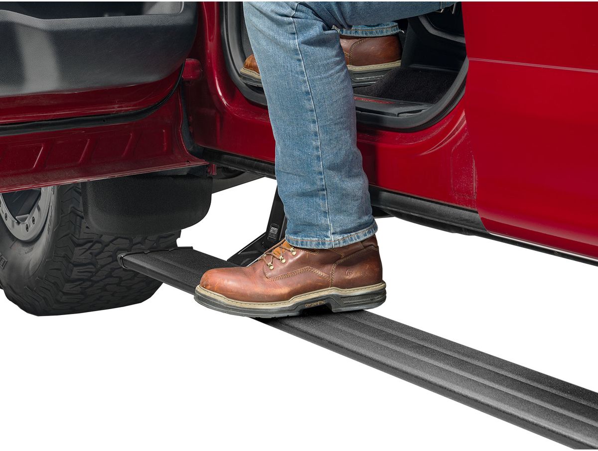 AMP Research PowerStep Smart Series 86151-01A | RealTruck