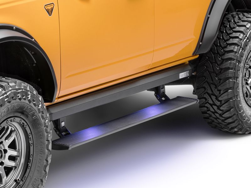 AMP Research PowerStep™ XL 77140-01A | RealTruck