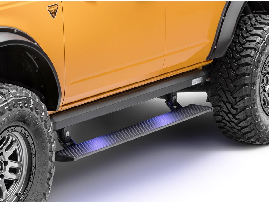 AMP Research PowerStep™ XL 77140-01A | RealTruck